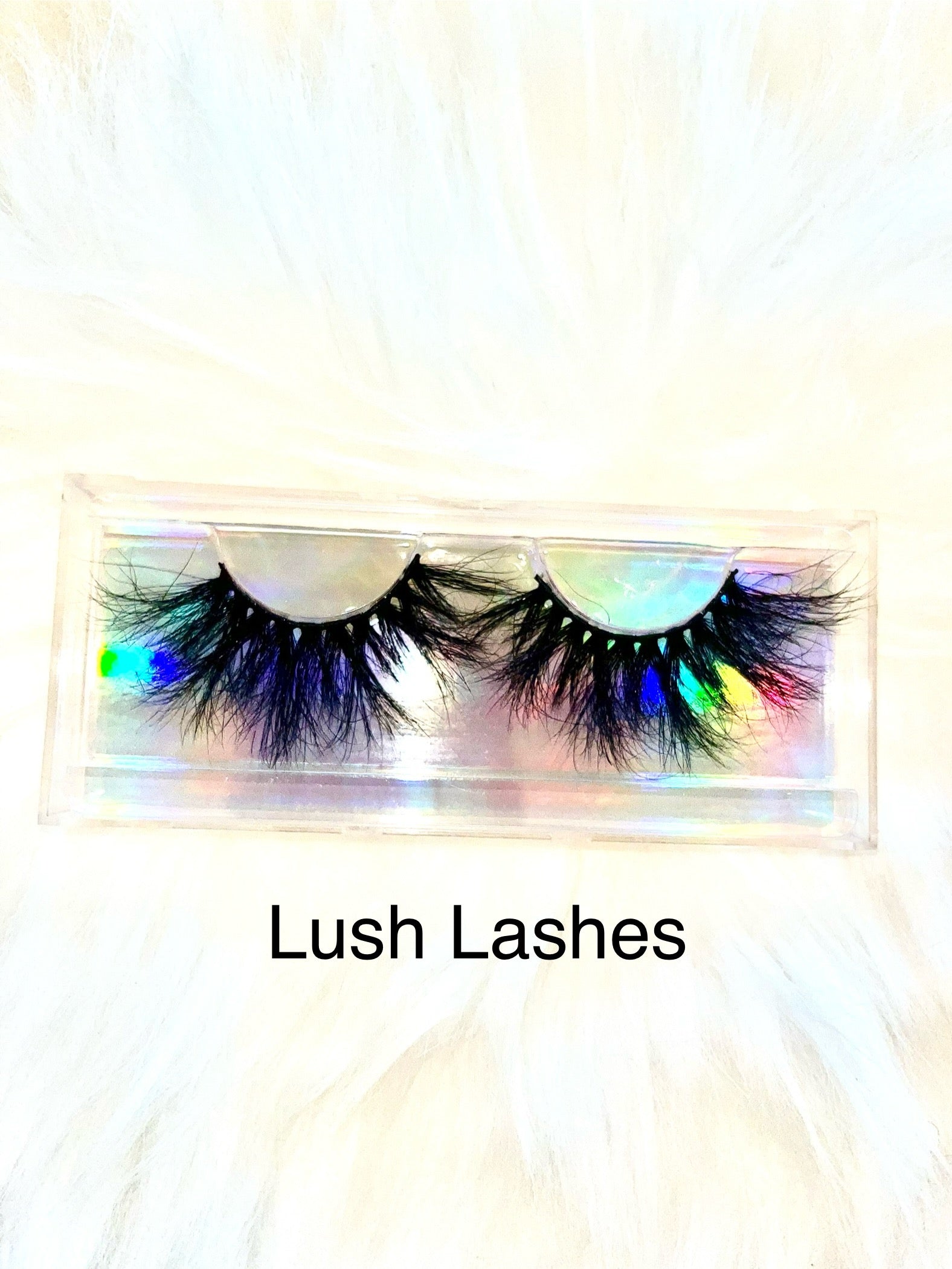 Lush eyelashes – Bundlez and Beyond LLC